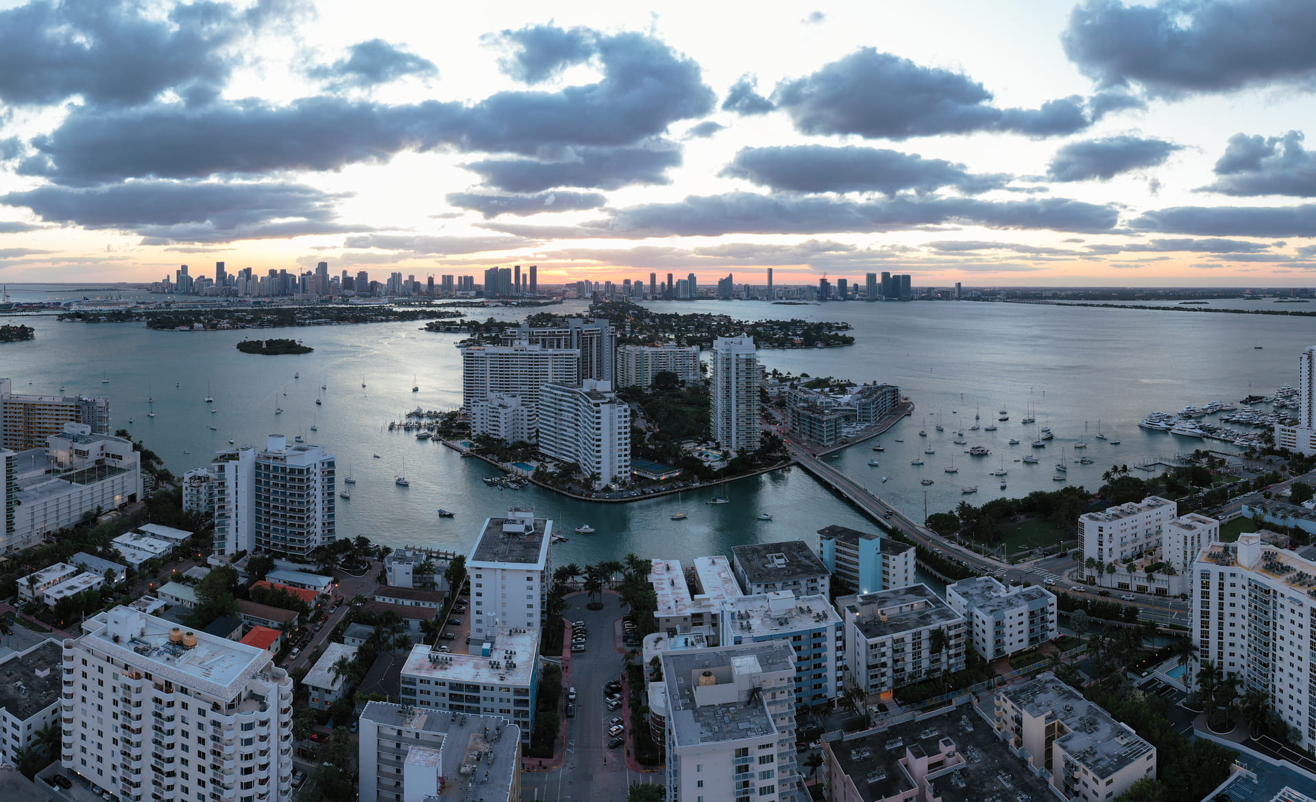 Professional Drone Rental Services in Miami for Photo & Video
